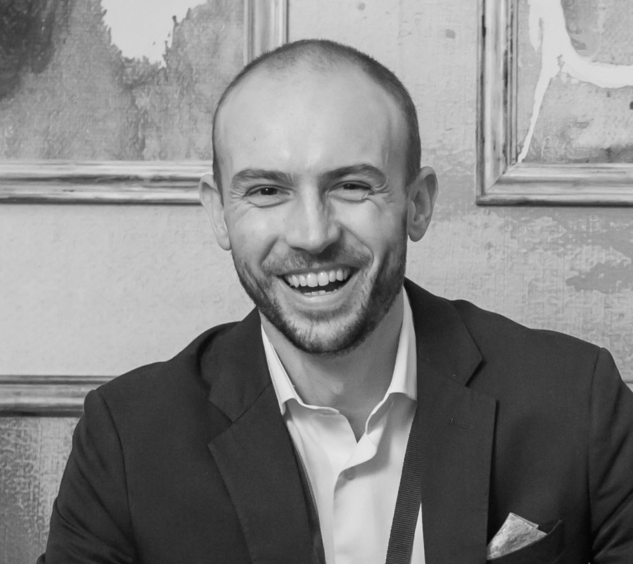 Getting to know Harry Pass, Creative Director - Elegant Clutter