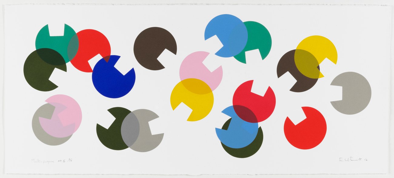 Richard Peacock - Elegant Clutter