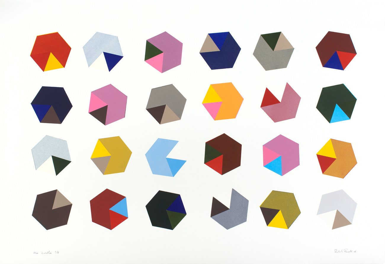 Richard Peacock - Elegant Clutter