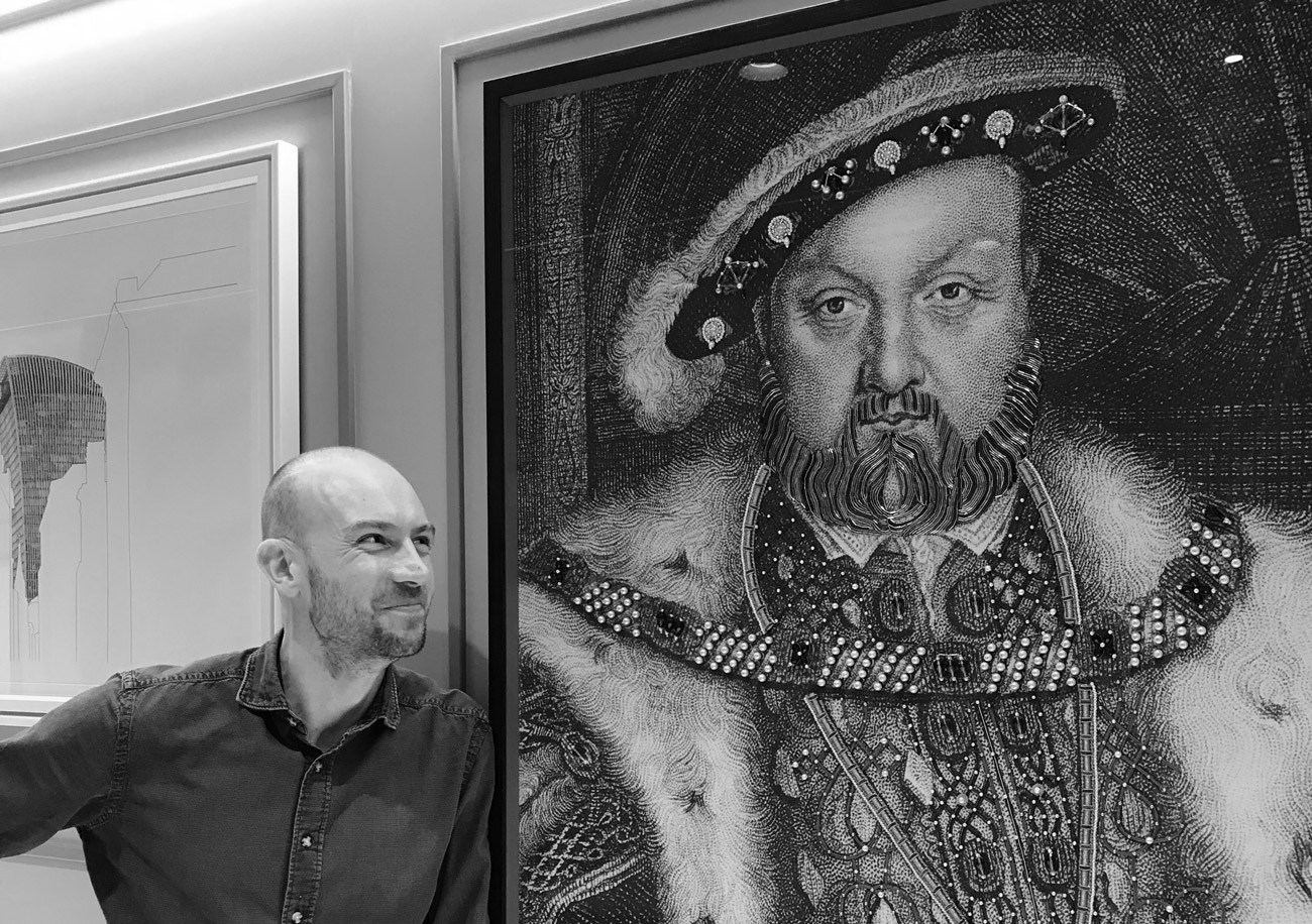 Harry’s Art Story - Elegant Clutter