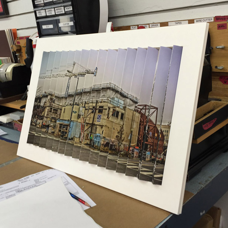 Sally Canzoneri - Elegant Clutter - Artist